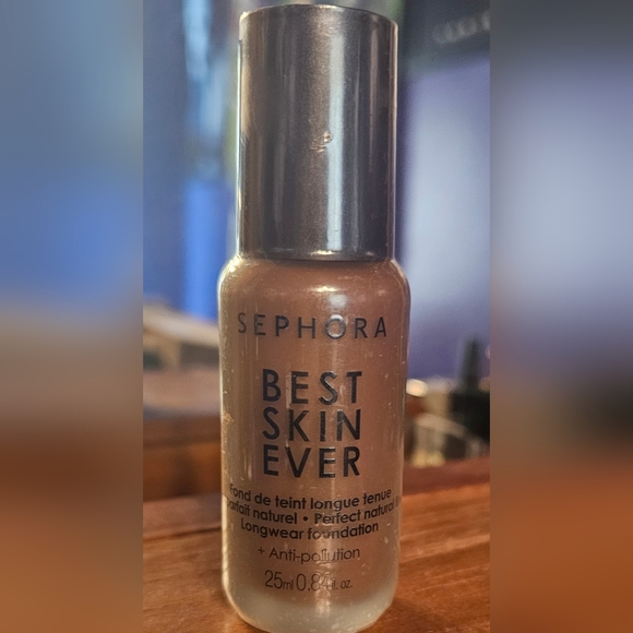 Sephora | Makeup | Sephora Collection Best Skin Ever Liquid Foundation ...